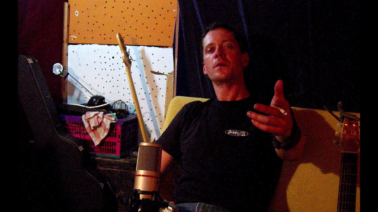 Morgan Finlay - take the edge of 2006 live@deadend Aschaffenburg ...