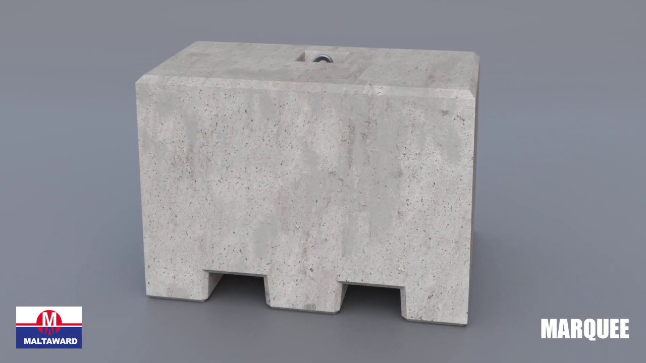 Marquee Blocks | Maltaward - YouTube