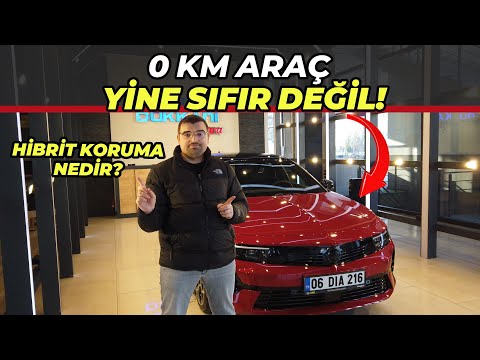 0 KM ARAÇ YİNE SIFIR DEĞİL! | Hibrit Koruma Nedir? Detailing Dükkanı