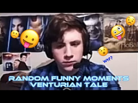 Random Funny Moments 3 | VenturianTale - YouTube
