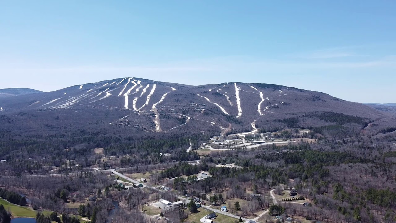 Ludlow in the Spring - YouTube