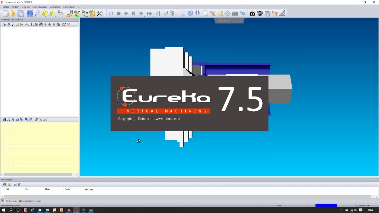 AMG-Code - Interface SolidCAM - YouTube