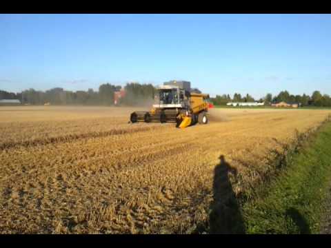 Mustialan Sampo Rosenlew 3065 - YouTube