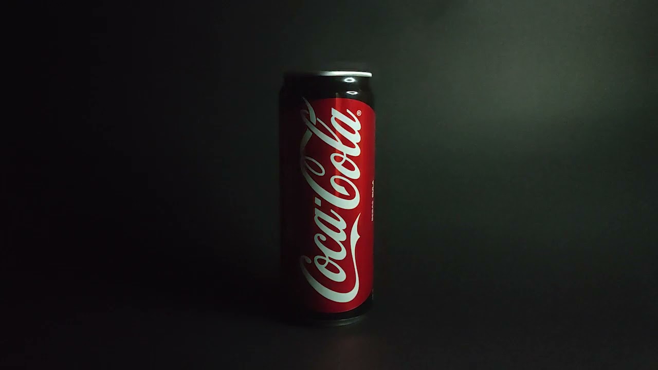 Coca - Cola Cinematic B-Roll | Dummy Ads - YouTube