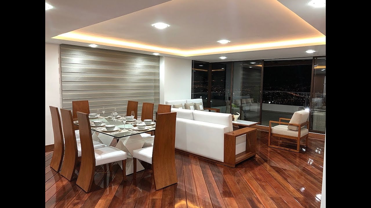 Diamond Miravalle, Quito - Cumbayá / Departamento modelo / VIP Constructora - YouTube