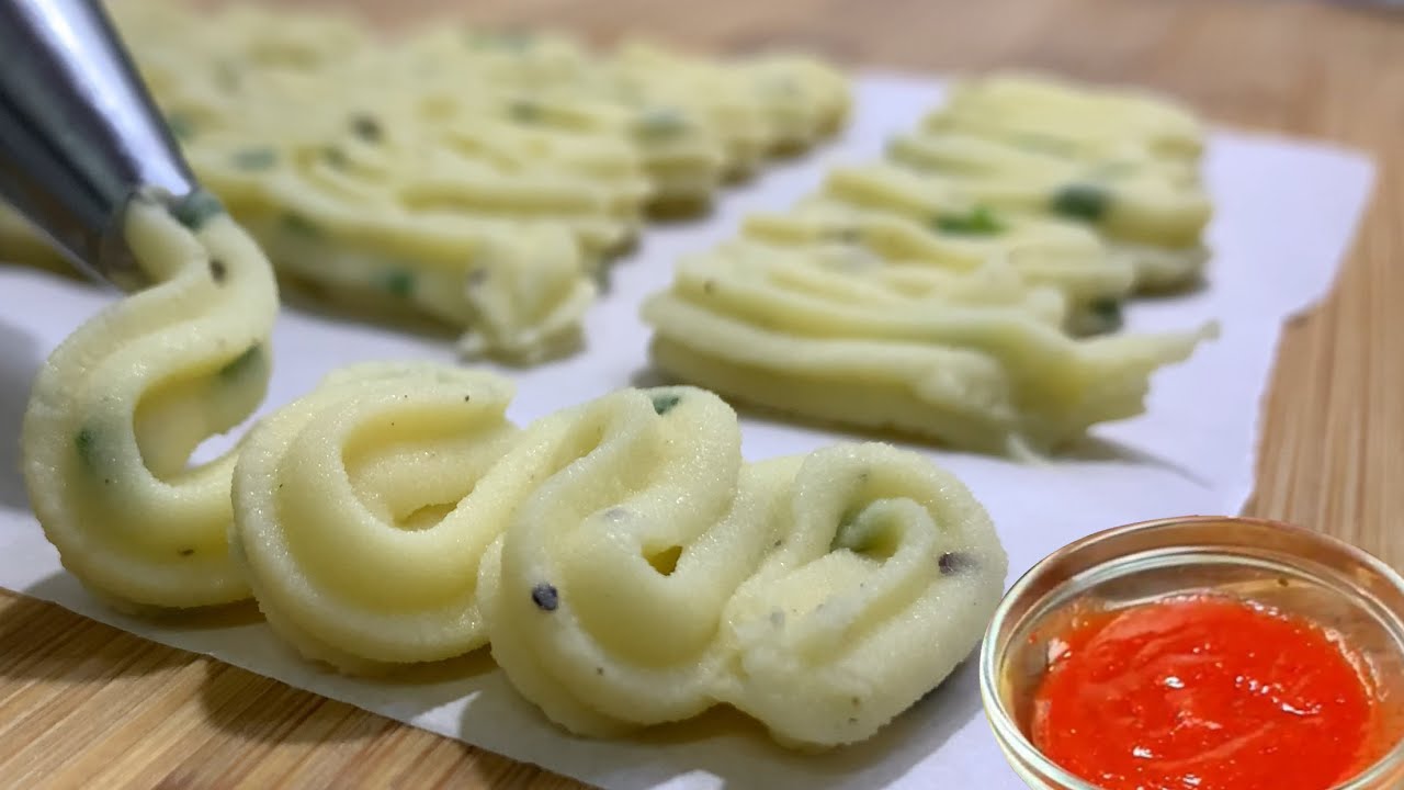 The best Amazing potato recipe, it’s really delicious 🤤 - YouTube