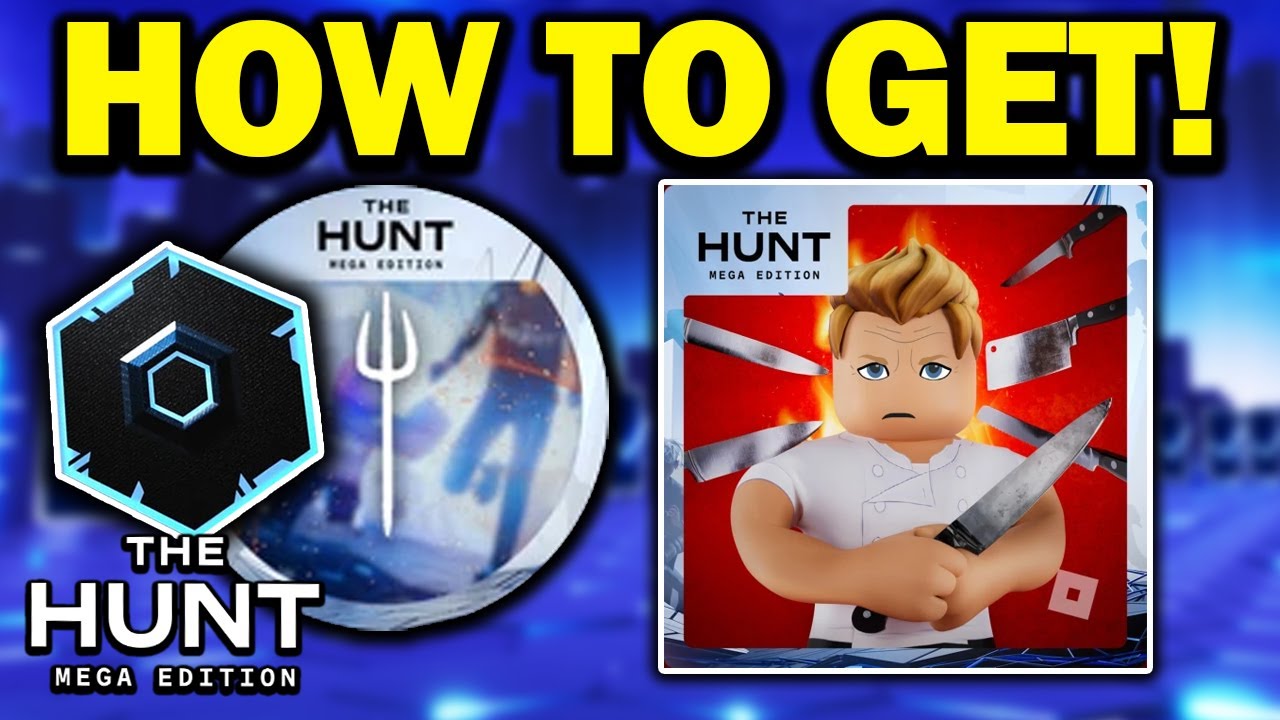 THE HUNT: HELLS KITCHEN (Roblox hunt mega edition) - YouTube