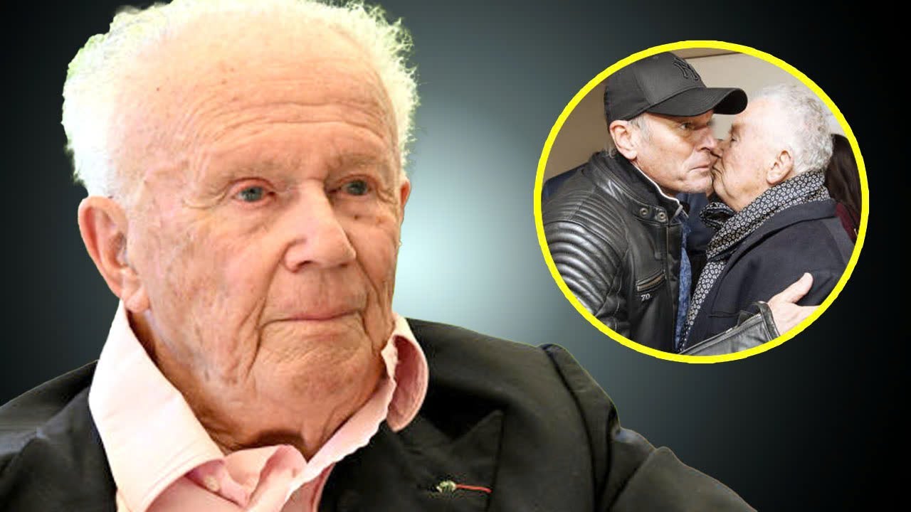 À 95 ans, Philippe Bouvard admet ENFIN ce que nous soupçonnions tous ...