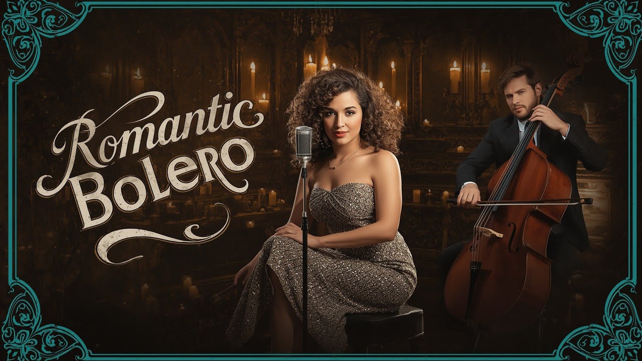 Romantic Bolero – Classic Love Songs for The First Love Memories ️😘 ...