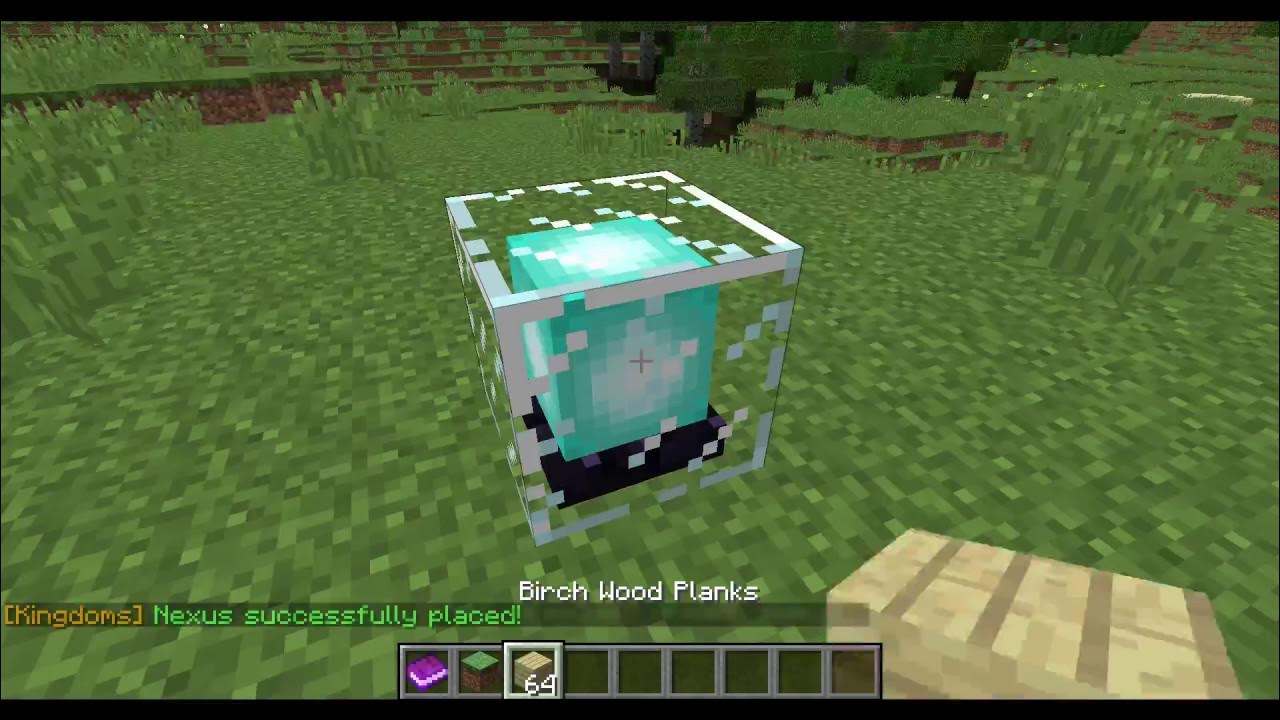 Minecraft plugin tutorial - Kingdoms - YouTube