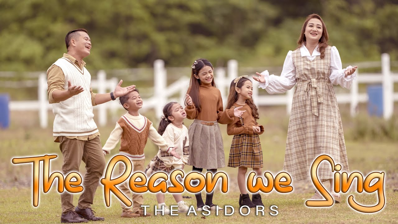 THE REASON WE SING - THE ASIDORS 2021 COVERS - YouTube
