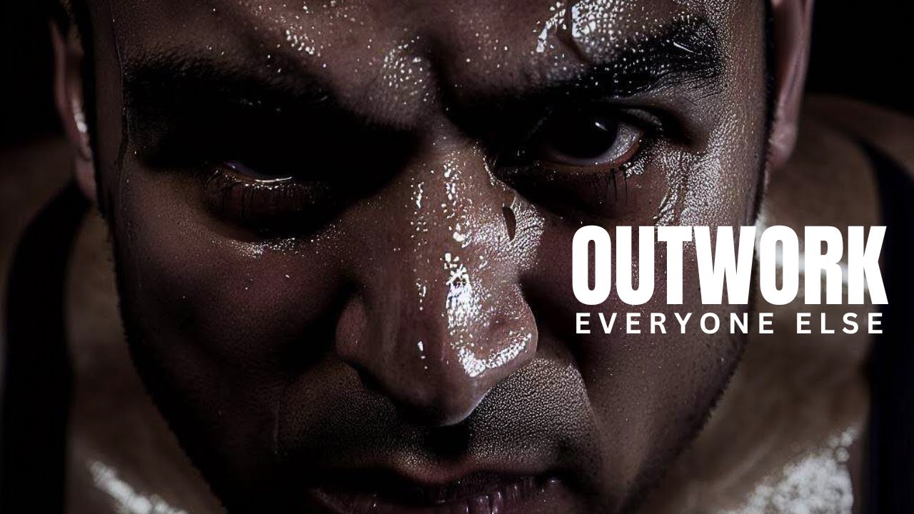 Outwork Everyone Else - Motivational Speech - YouTube