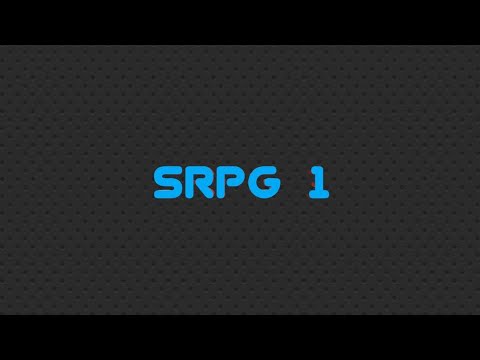 main game RPG. SRPG 1 - YouTube