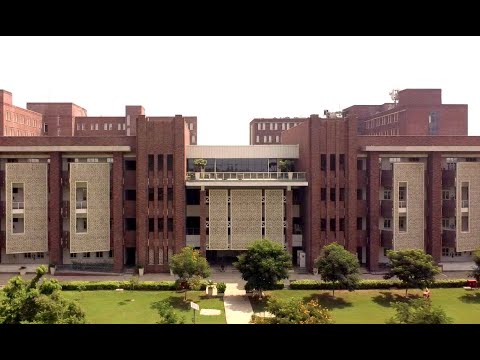 Ashoka University from Above || Aerial Campus View - YouTube