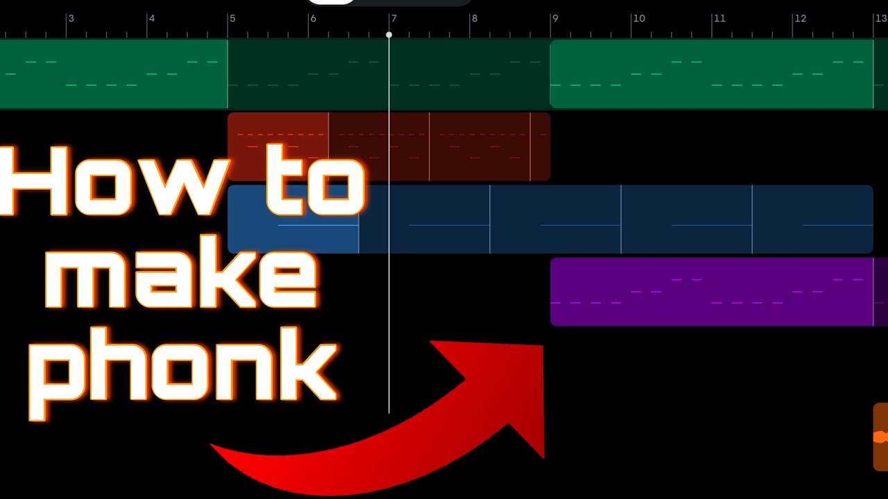 How to make Phonk on BandLab - YouTube