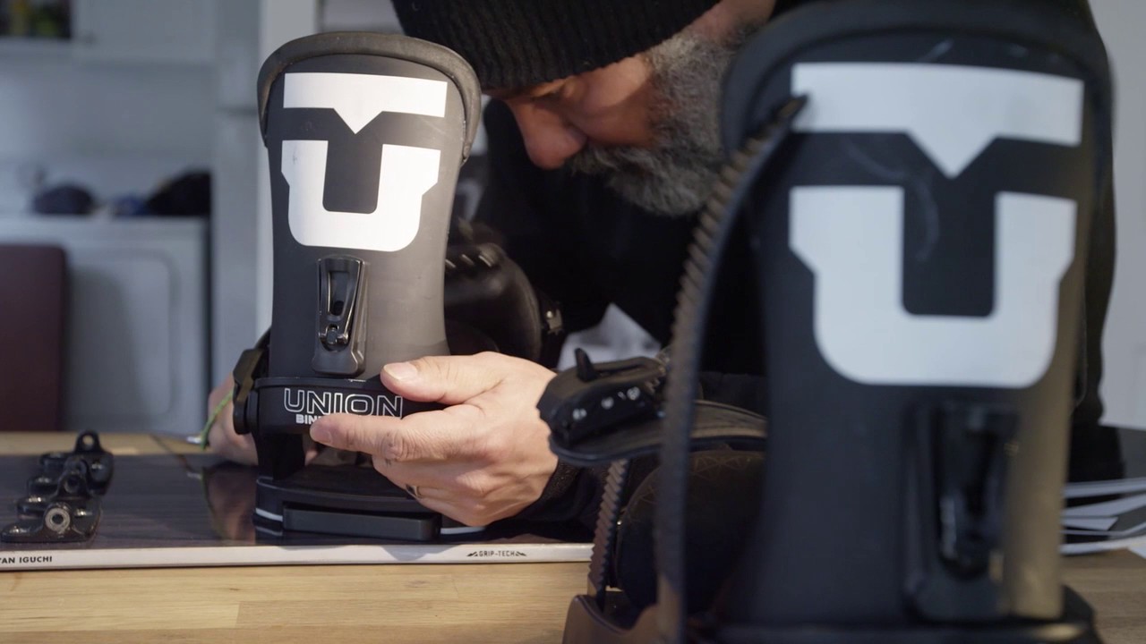 Brian Iguchi for Expedition - YouTube