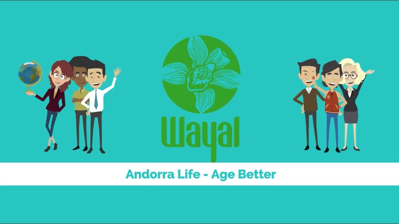 Wayal's Complete Line of Anti-aging Products - YouTube