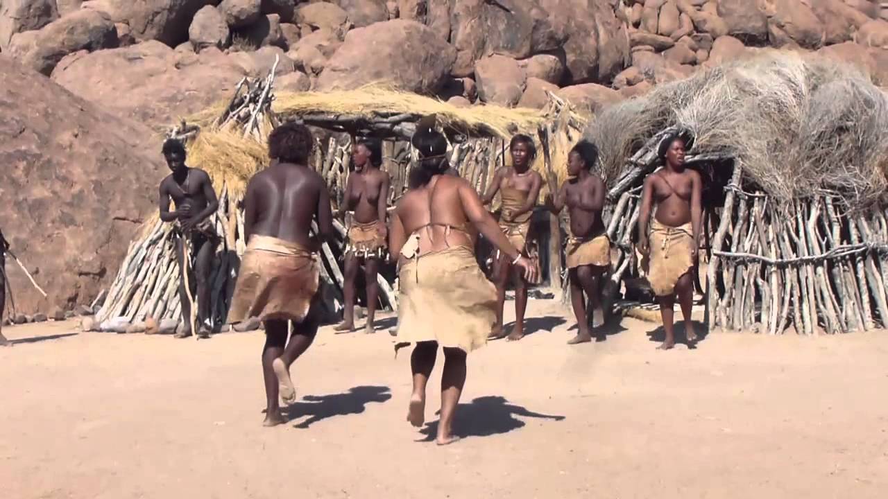 Namibia 2013 - The Clip HD - YouTube