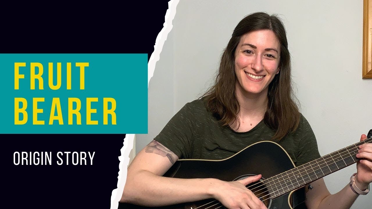 Fruit Bearer - Origin Story | Jordan E Dunlap - YouTube