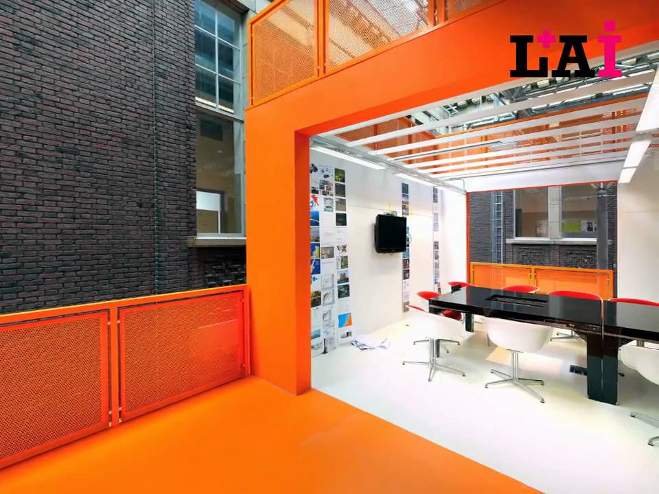 The Why Factory Tribune in Delft door MVRDV met Richard Hutten - YouTube