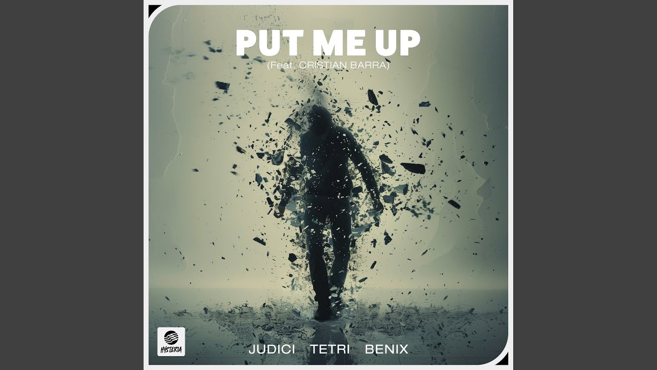 Put Me Up (feat. Cristian Barra) - YouTube