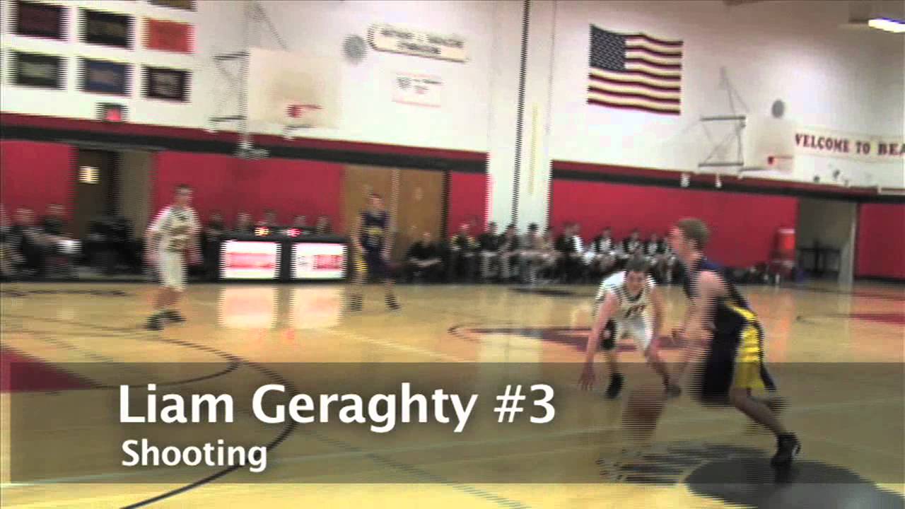 Liam Geraghty Highlights - YouTube