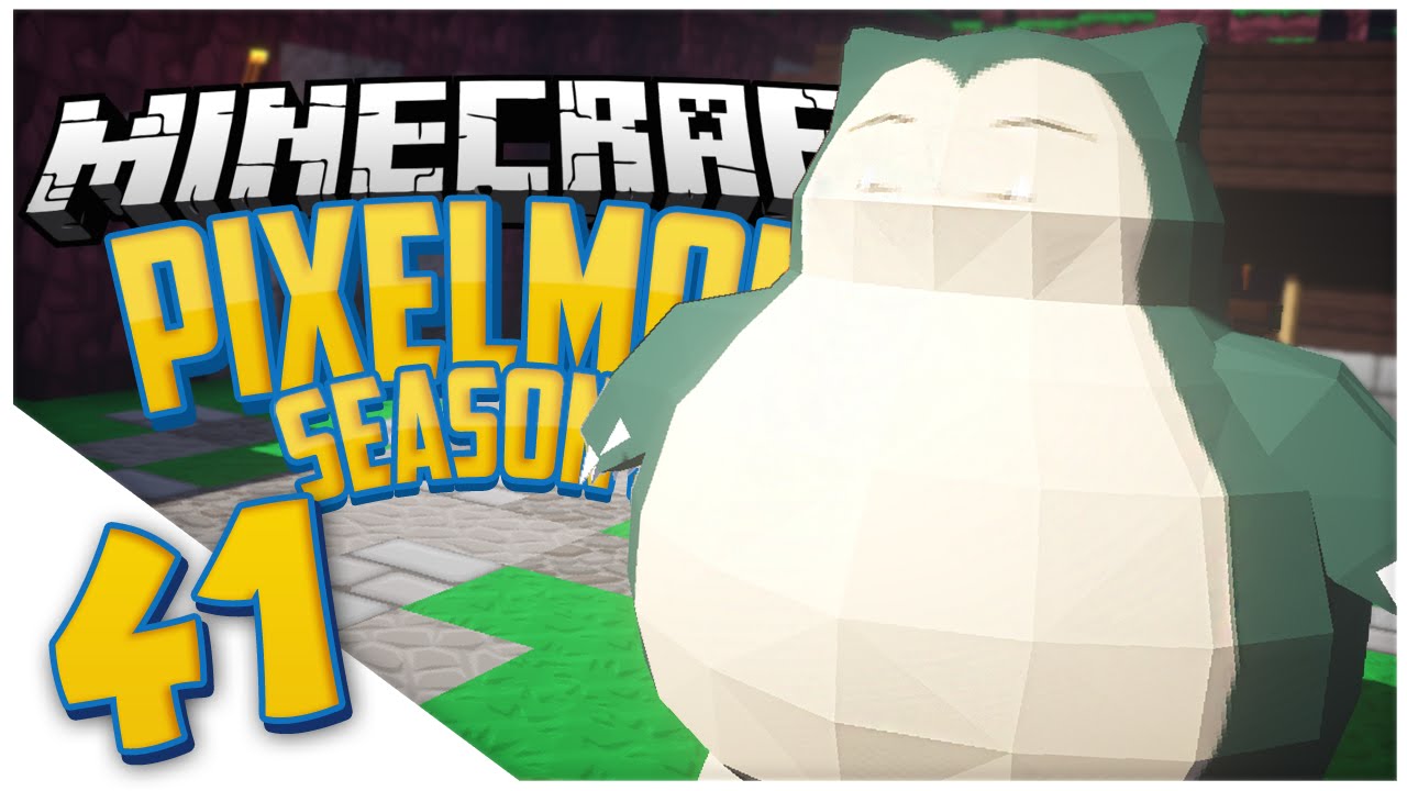 Minecraft Pixelmon Season 3: Episode 41 - FAIRY HUNT!? - YouTube