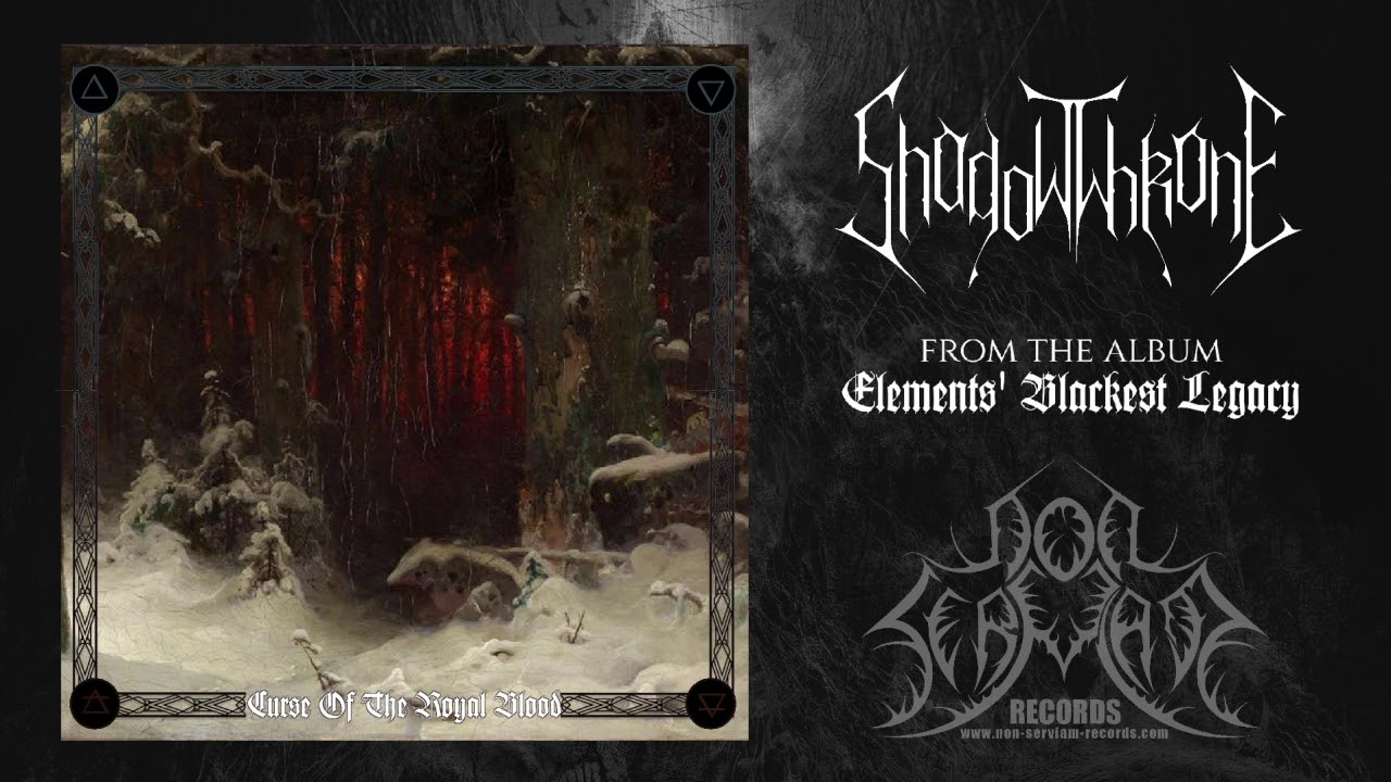 ShadowThrone - Curse Of The Royal Blood - YouTube