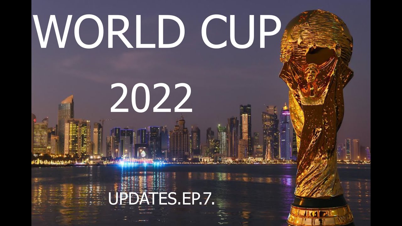 WORLD CUP 2022 UPDATES. EP.7 || GROUP G ANALYSIS BRAZIL,NEYMER JR ...