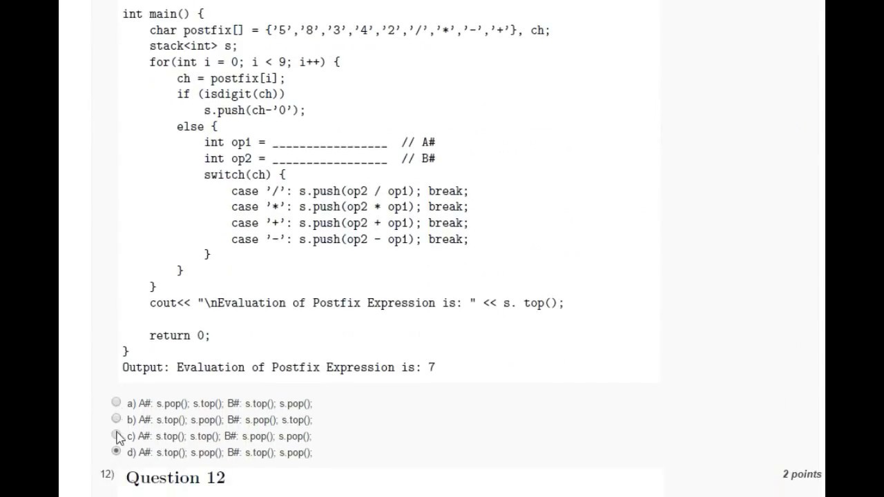 Programming In C Assignment 1 Solution Nptel Youtube