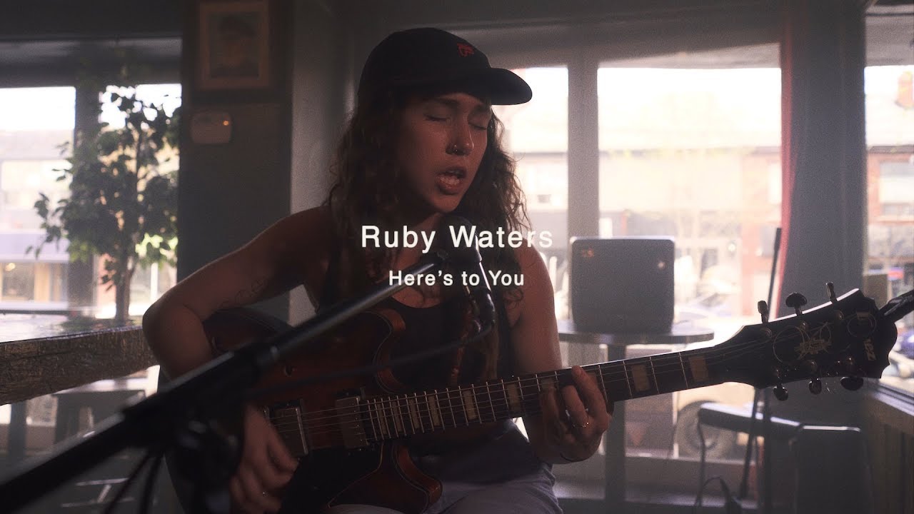 Ruby Waters - Here's to You | Audiotree North Chords - Chordify