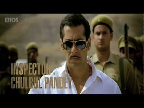 Dabangg | Theatrical Trailer HD