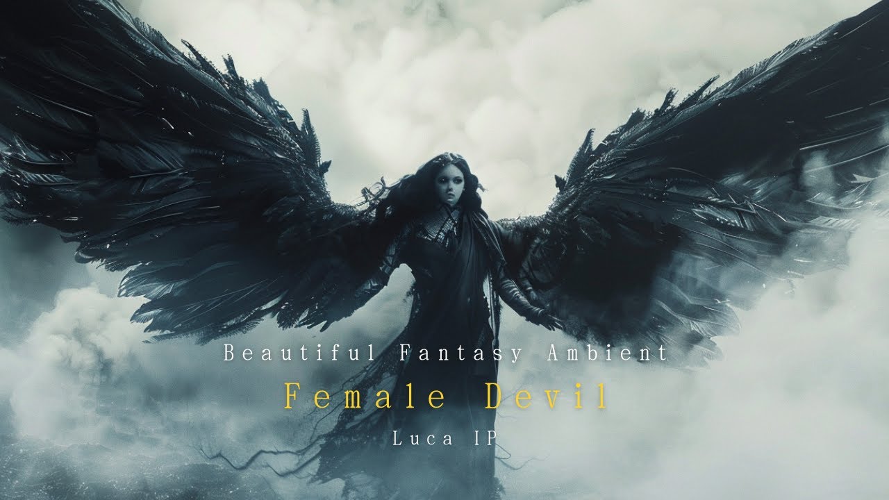 Female Devil - Beautiful Fantasy Ambient for Relaxation - YouTube