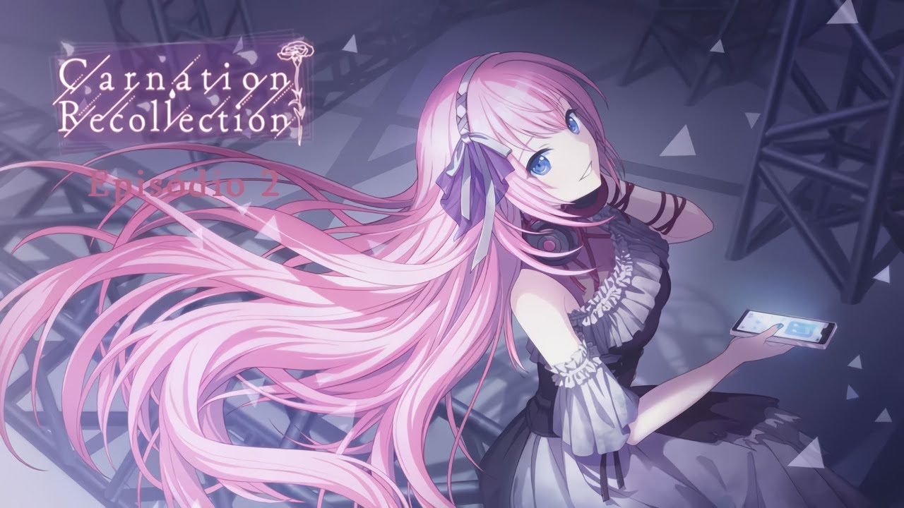 Carnation Recollection - Ep. 02 -【Project Sekai Tradução PT-BR】 - YouTube