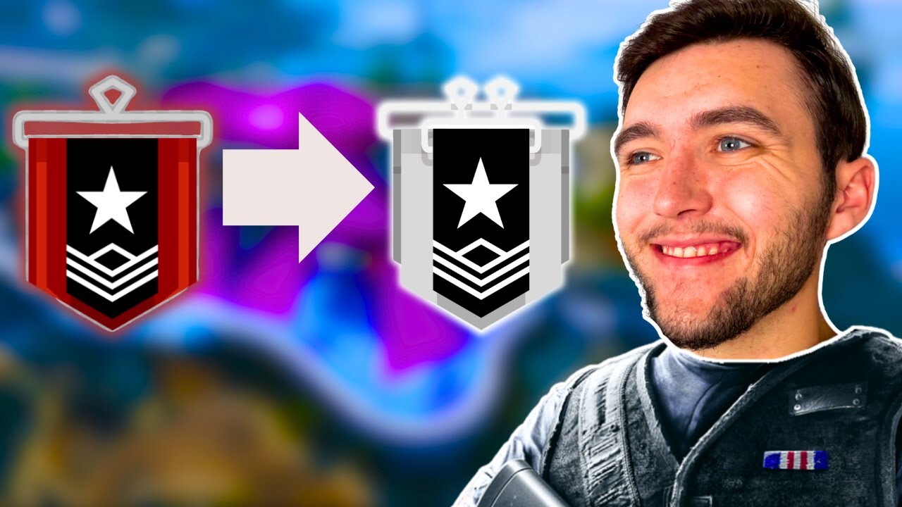 LIVE!🔴R6 RANK W/ VIEWERS FIRST VIEWER TO ACE GETS 1,000 R6 CREDITS ...
