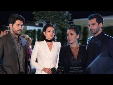 Kara Sevda cute moments |Burak ozcvit (kemal) |Neslihan(Nihan)
