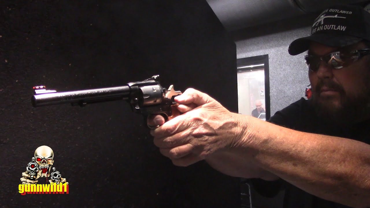 Heritage Arms Rough Rider range therapy - YouTube