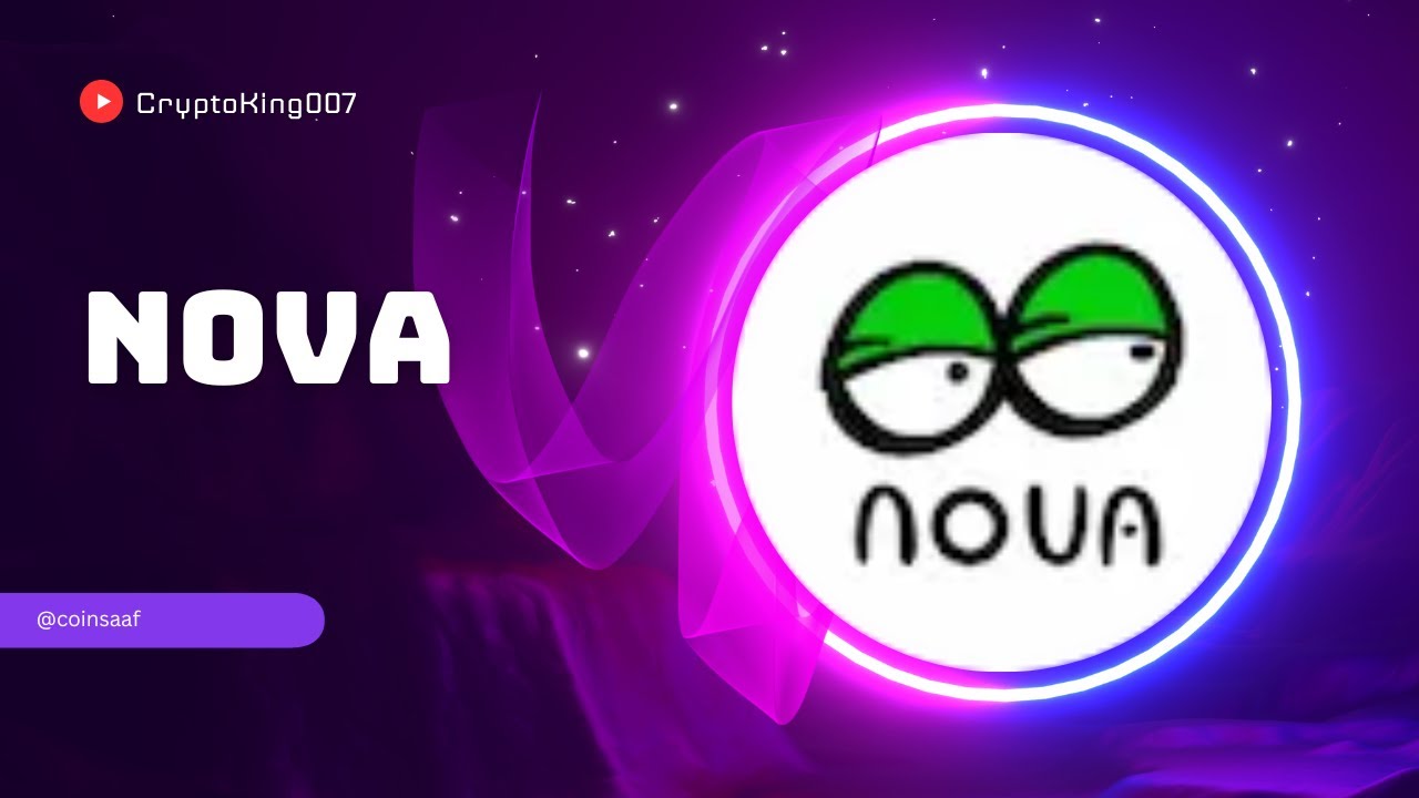 Analyzing the Narrative Conflict of the Latest Meme $NOVA | CRYPTO KING ...