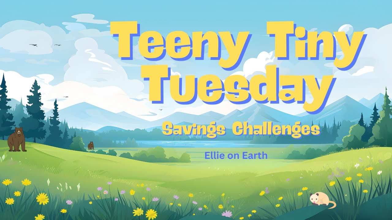 Teeny Tiny Tuesday with Happy Mail - YouTube