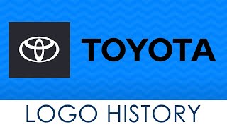 Toyota Logo History