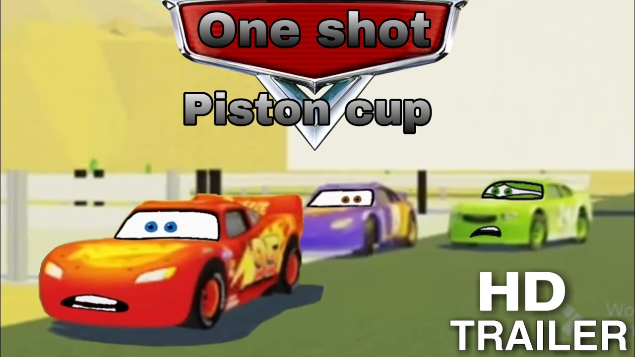 One shot piston cup a ROBLOX movie these games are not mine! HD trailer ...