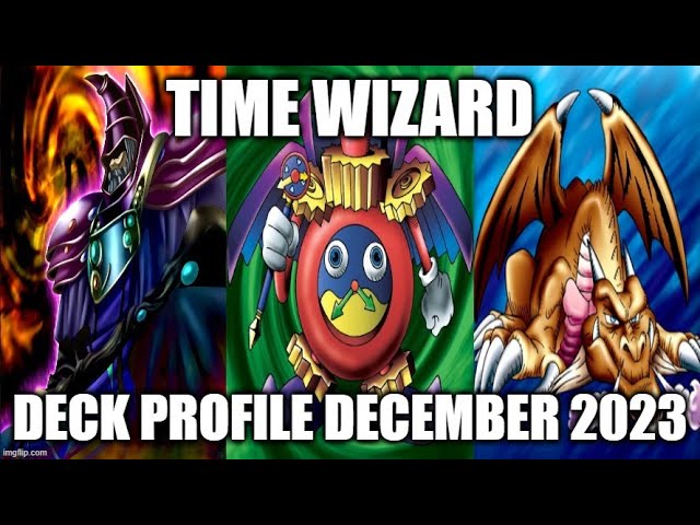 Time Wizard Anime