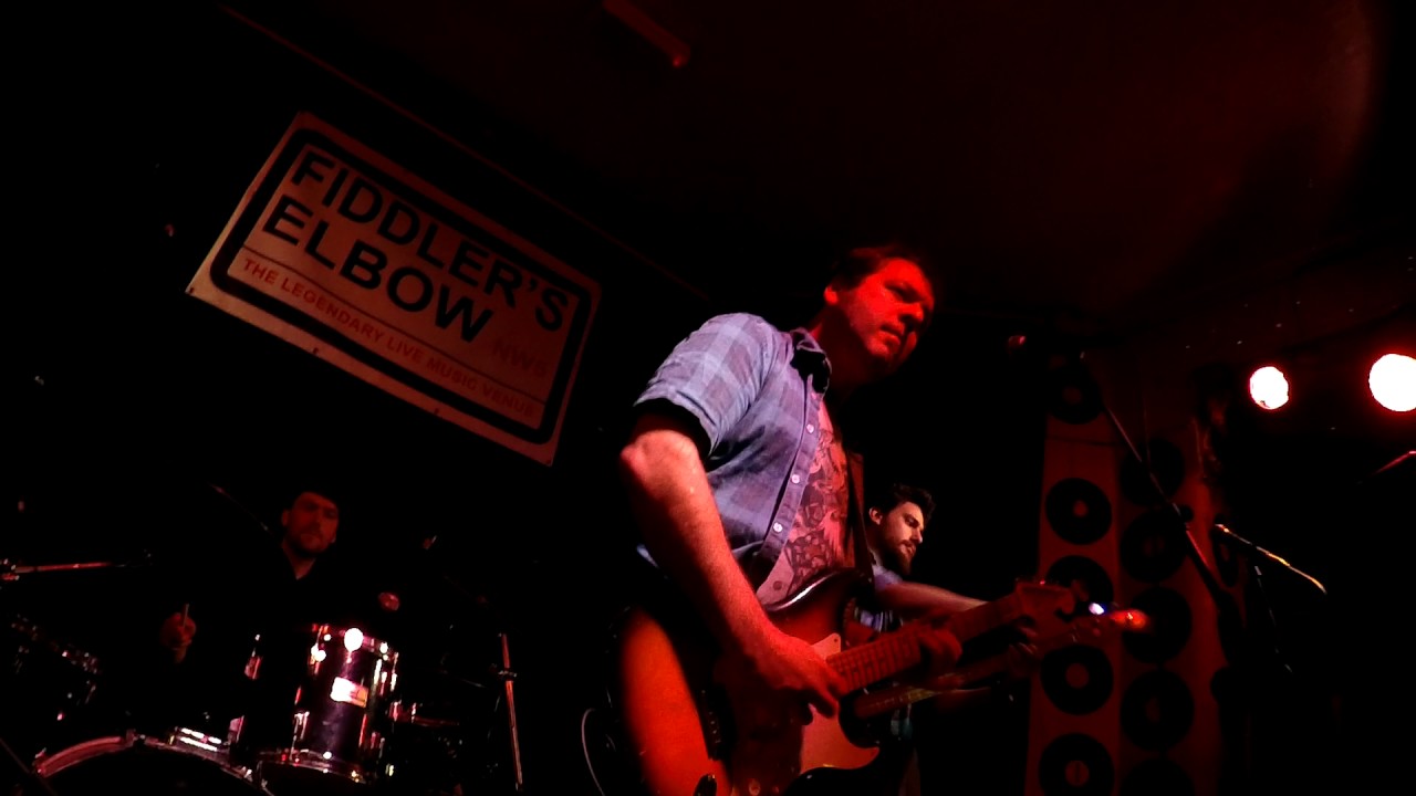 Todd Sharpville live at the Fiddler's Elbow - London 2/5/2017 - YouTube