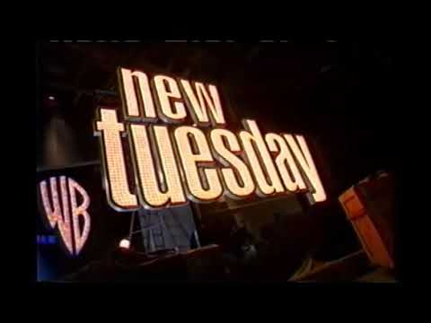 Angel 2nd Season Premiere Intro on WB 55 WBNX Cleveland (September 26 ...