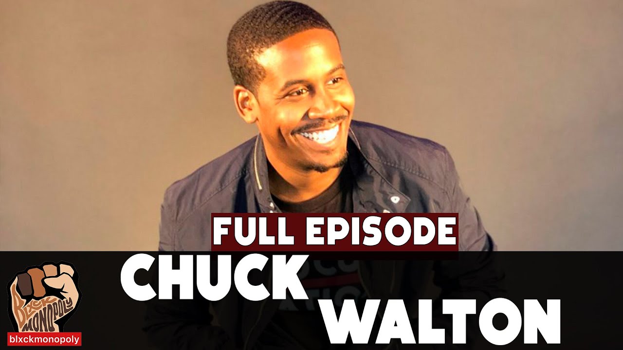 Chuck Walton: From Howard University to Broadcasting & Creating a ...
