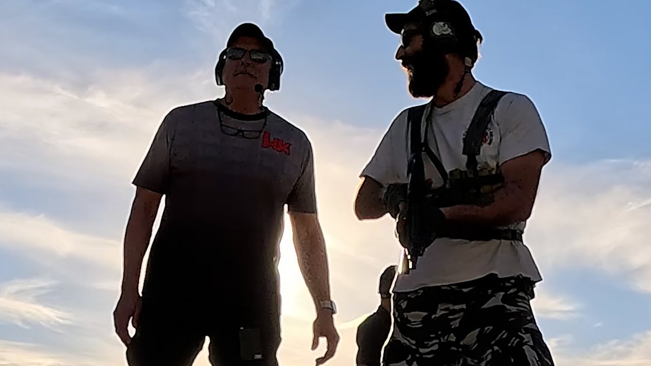 Learning How to Operate MP5, Part 1 - YouTube