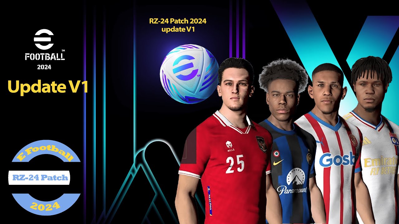 RZ 24 Patch 2024 - Update V1 (Mini Update) - YouTube