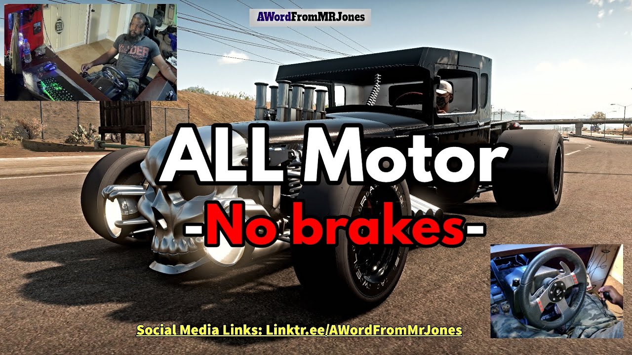 🏎️🚦Blown Ford Model A Rat Rod | Forza Horizon 5 4k LIVE Stream Ep. 29 ...