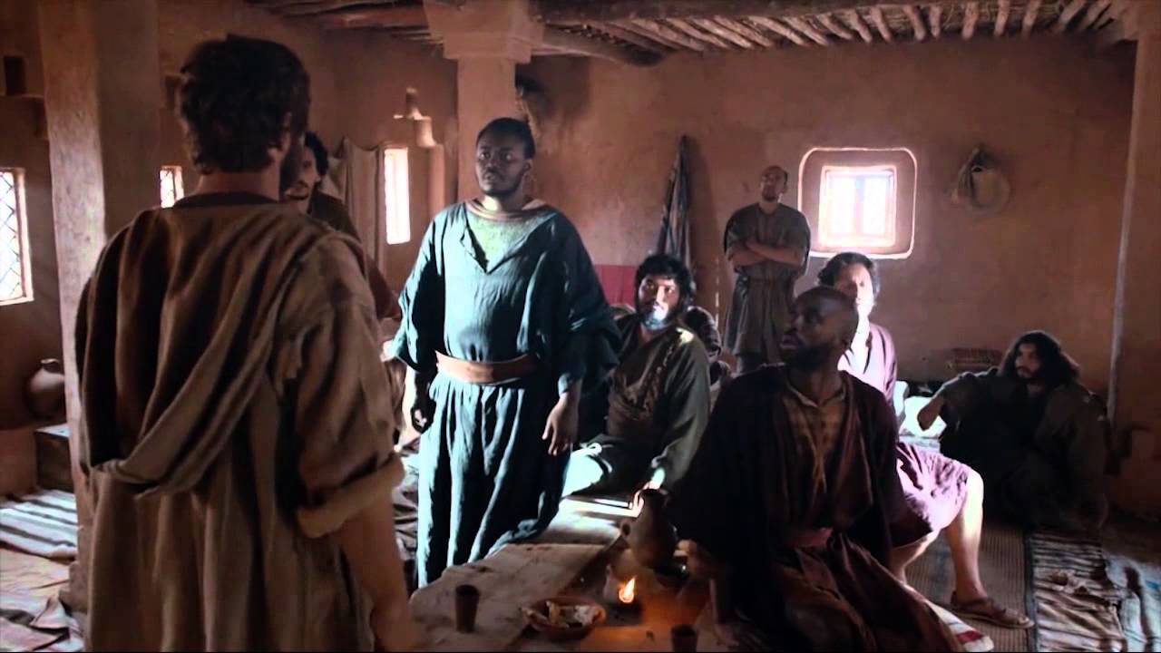 A.D. The Bible Continues- Sneak Peek Wk 2 - YouTube