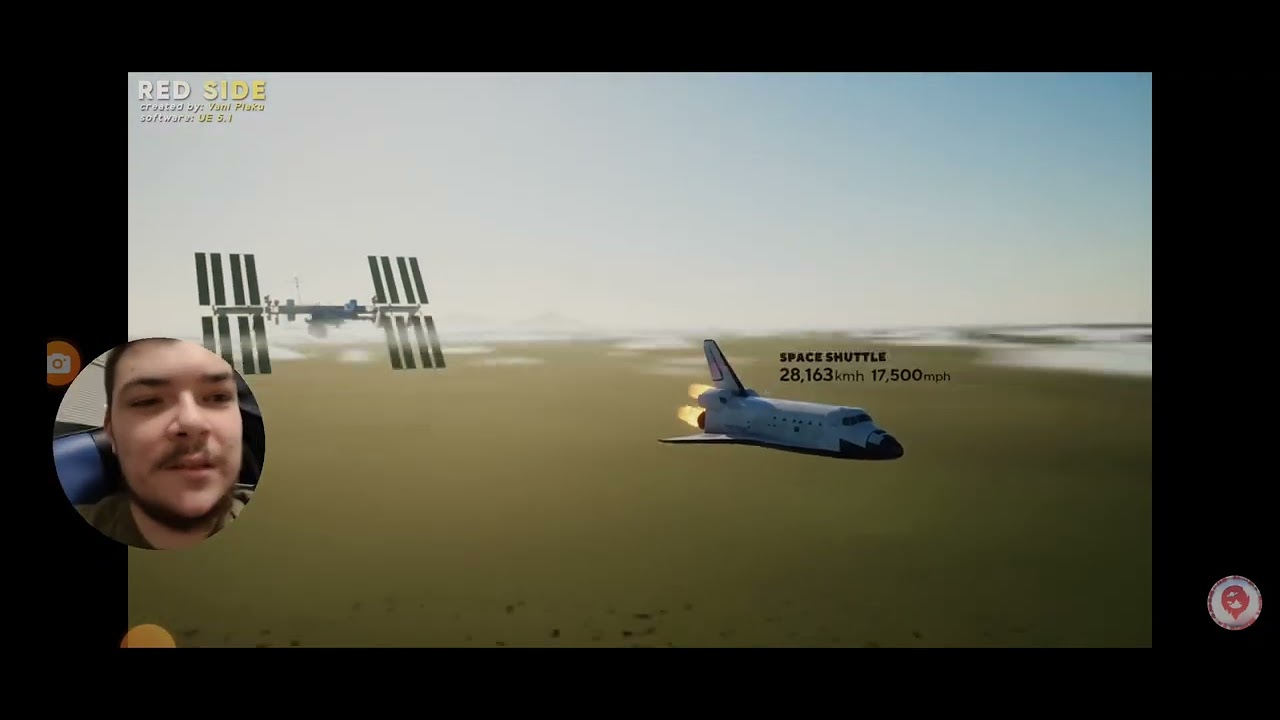 Joey Reacts: SPEED COMPARISON 3D | Fastest Man Made Objects - YouTube